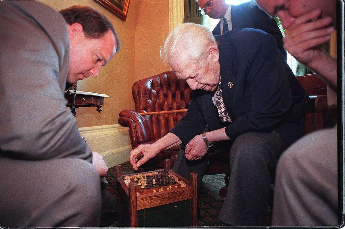 Chess legend George Koltanowski: An archive deep dive of record ...