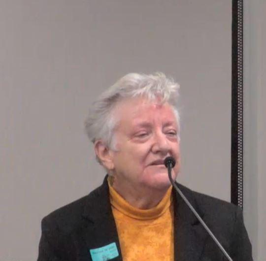 Funderburg settling into role on Woodlands committee