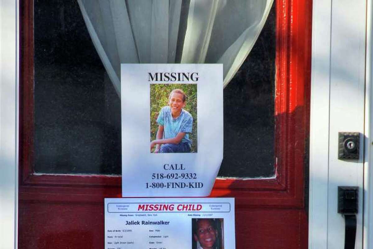 Massive searches, warrants led nowhere in Jaliek Rainwalker case