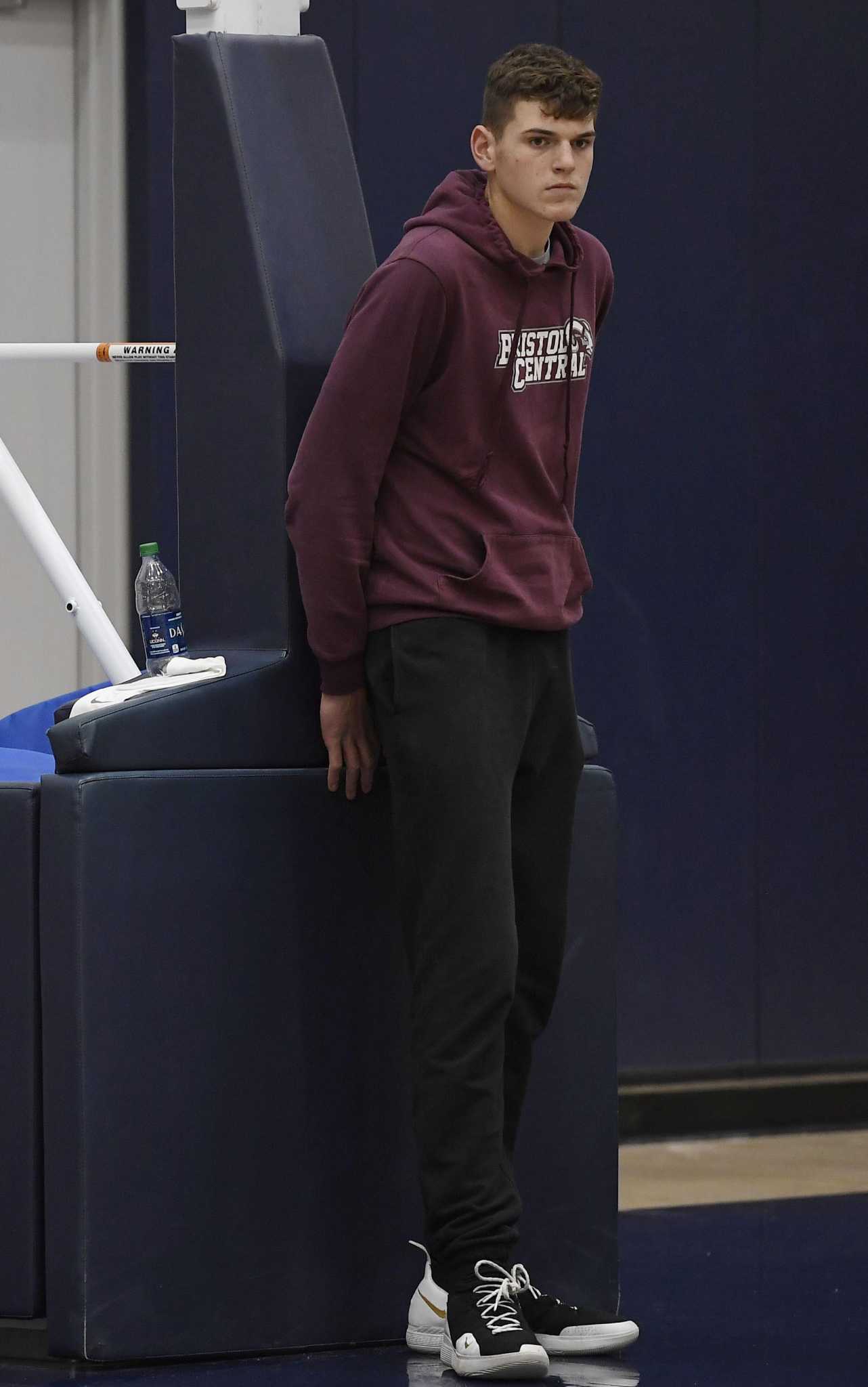 Offers continue to roll in for Bristol Central’s Clingan