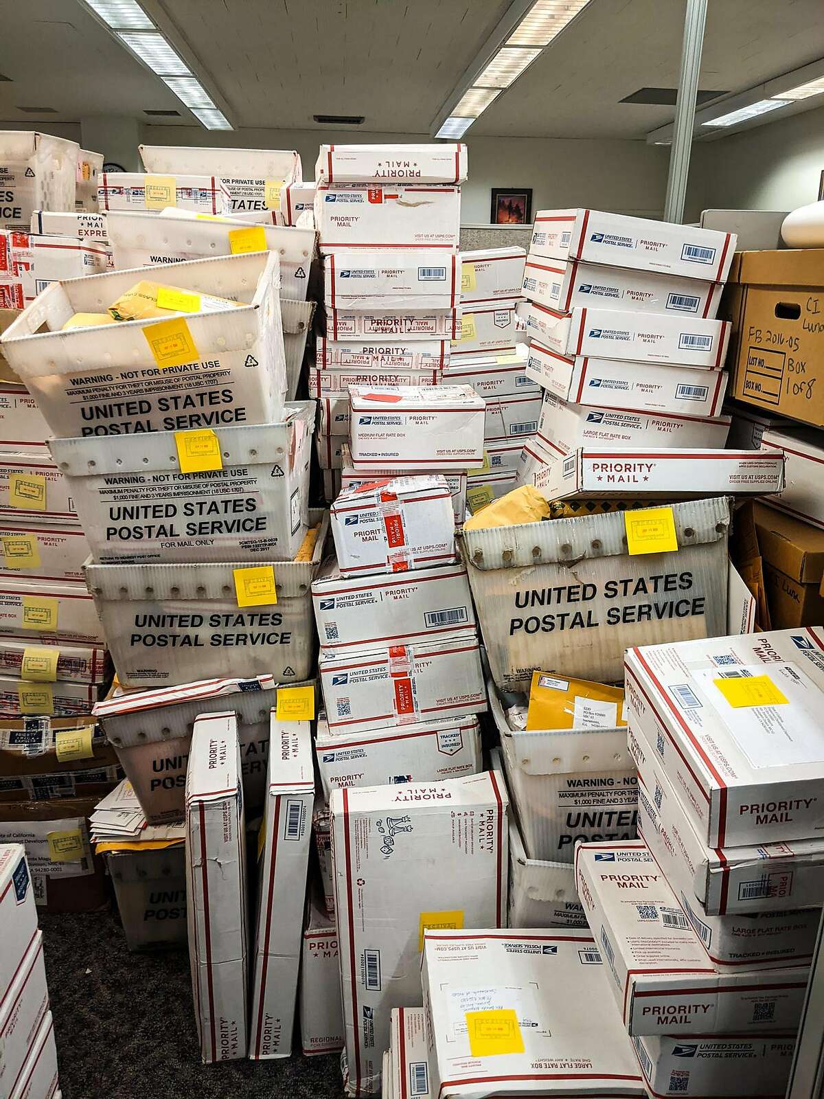 California auditor to EDD: Stop sending mail with people’s Social ...