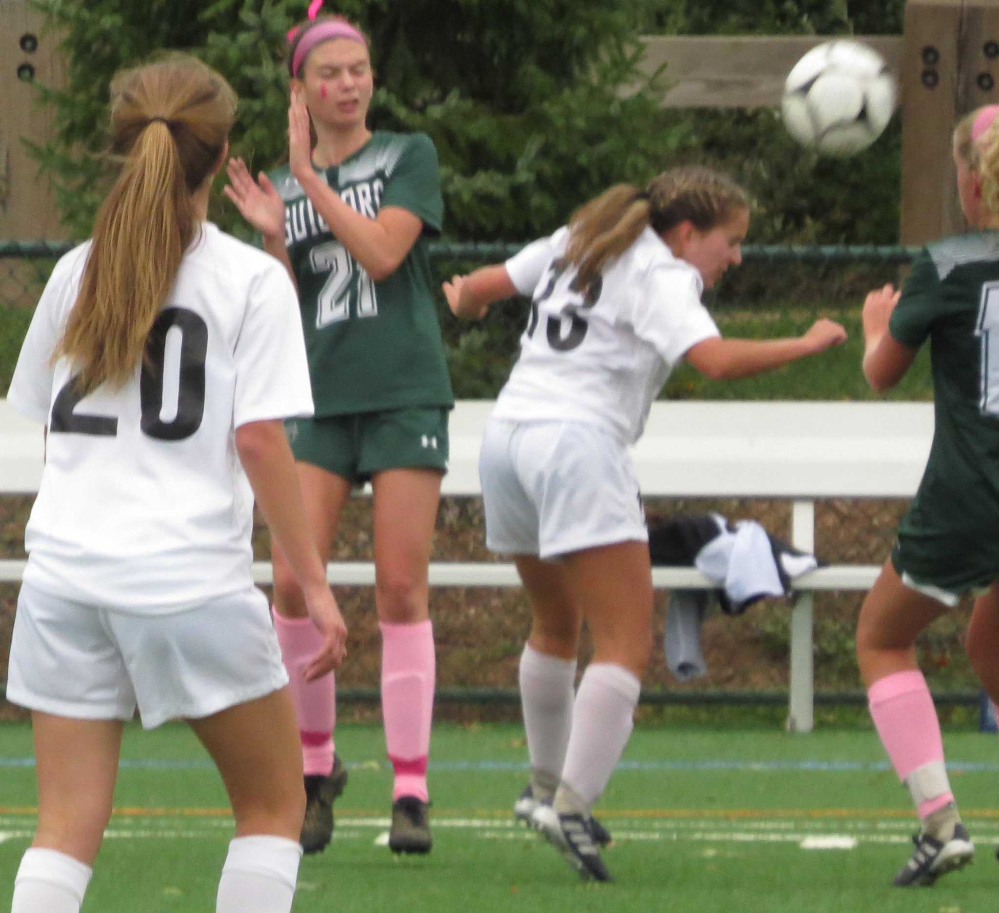 Girls soccer: A look at the state’s top performances for Week 7