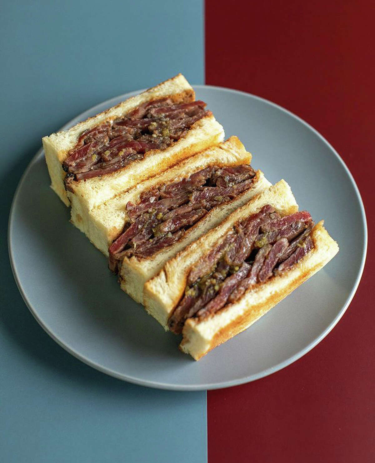Peep these 8 gorgeous Japanese sandwiches that are all the rage