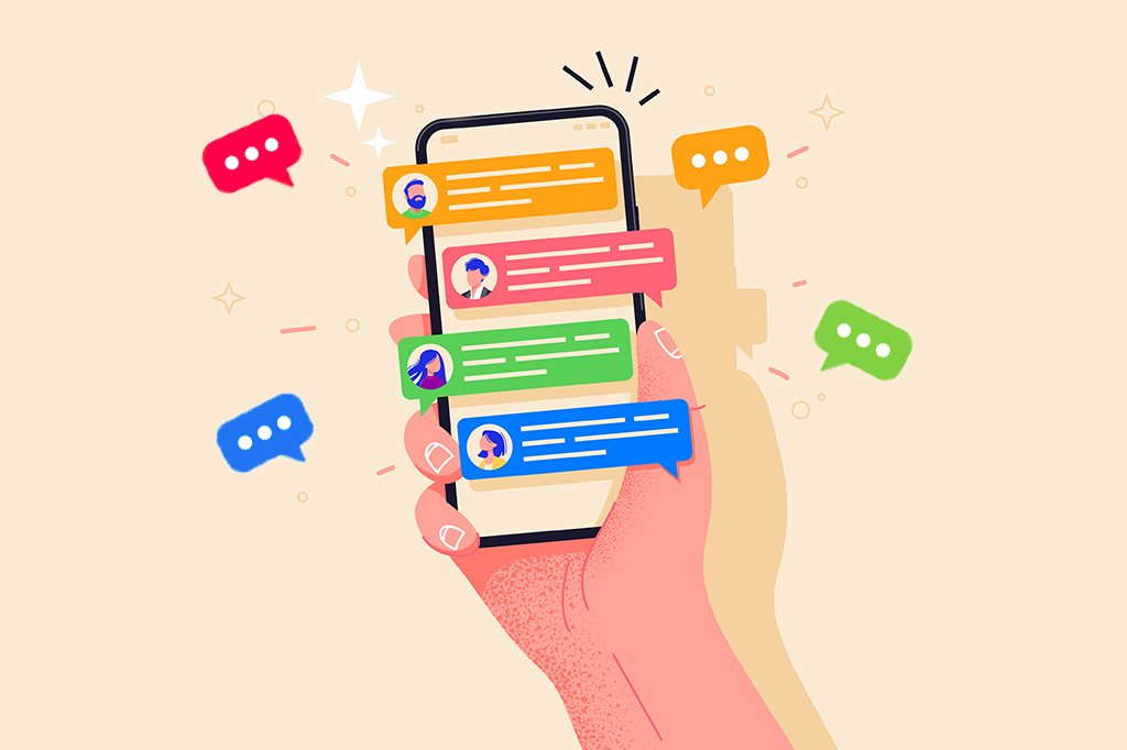 'Someone’s typing…': The history behind text messaging's most dreadful ...