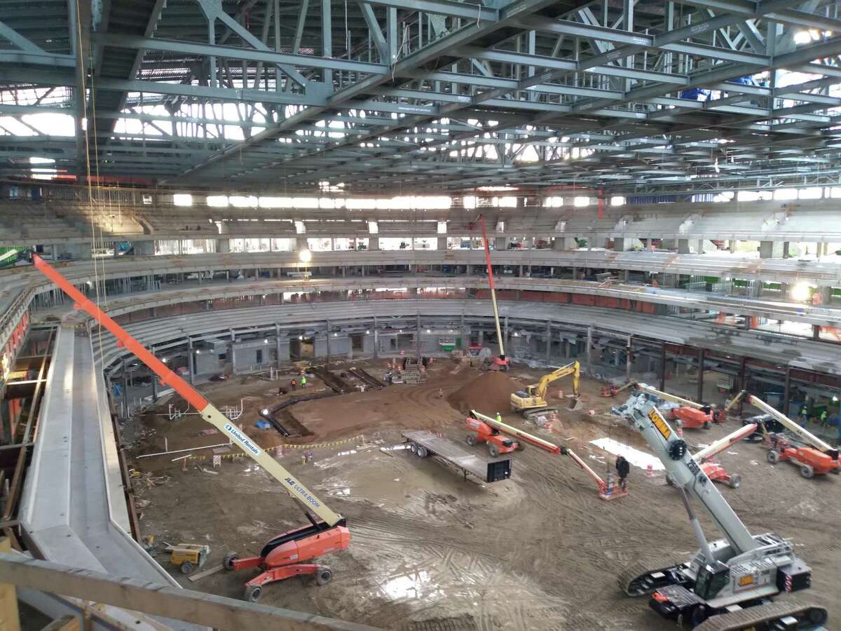 As UBS Arena rises, Islanders co-owner says Bridgeport commitment strong