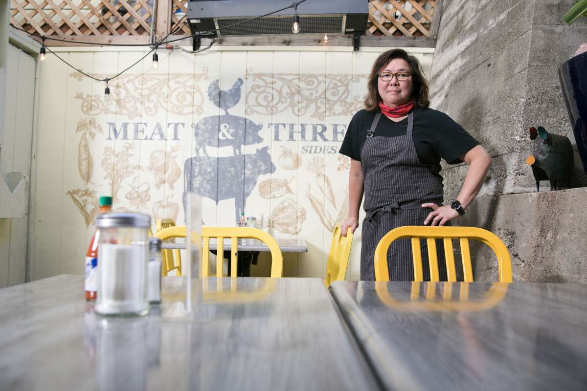 How this popular SF chef started her own YouTube channel during the ...