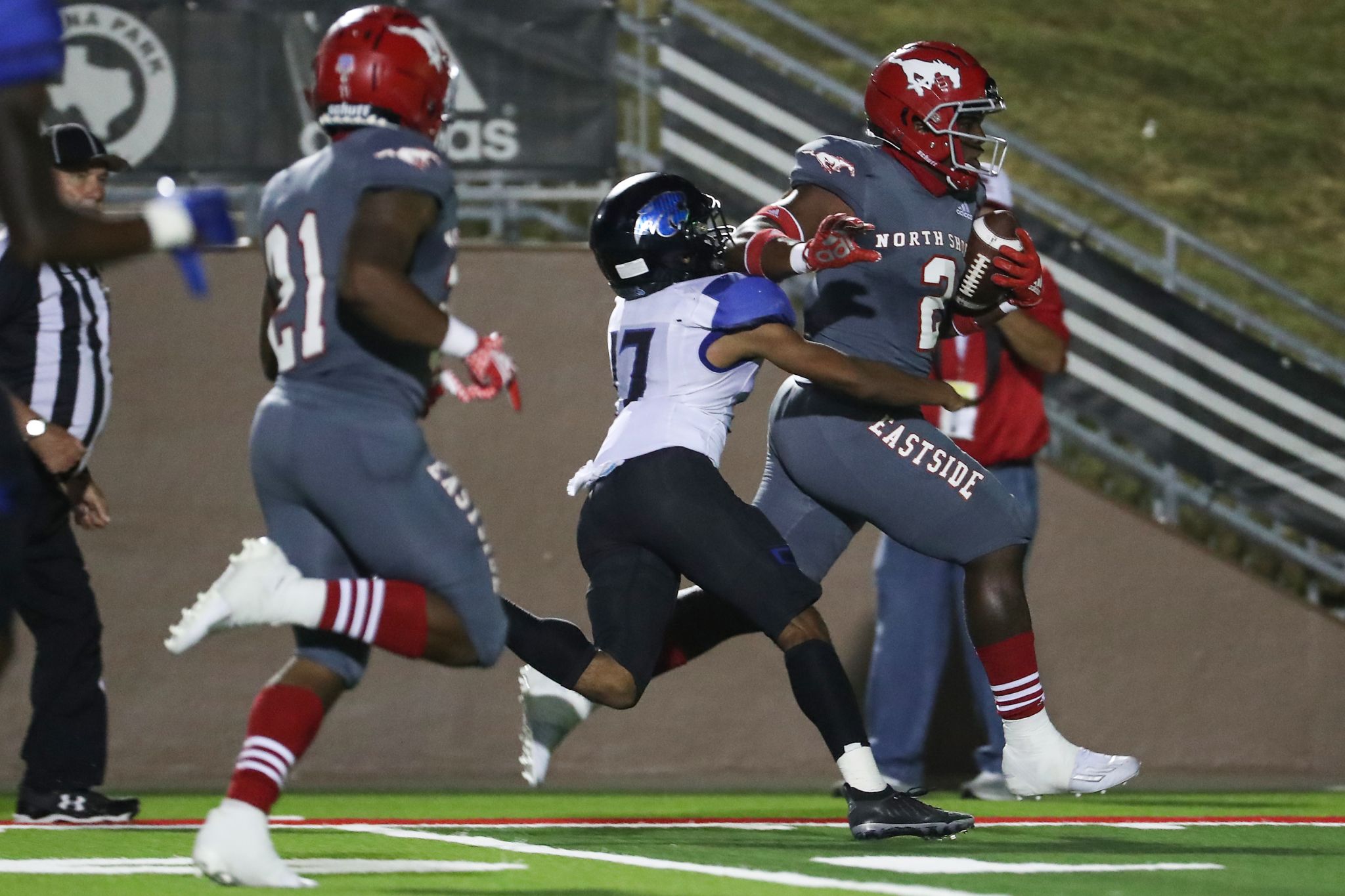 Area high school football games to watch this week