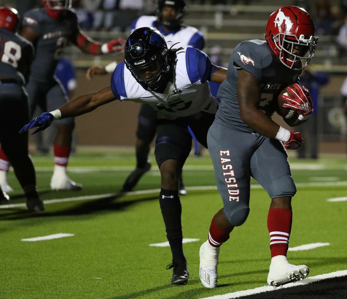 North Shore stomps C.E. King to remain perfect