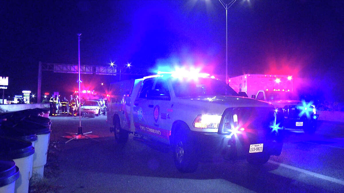 SAPD: Man facing intoxication manslaughter charge after crash kills 61-year-old woman on North Side