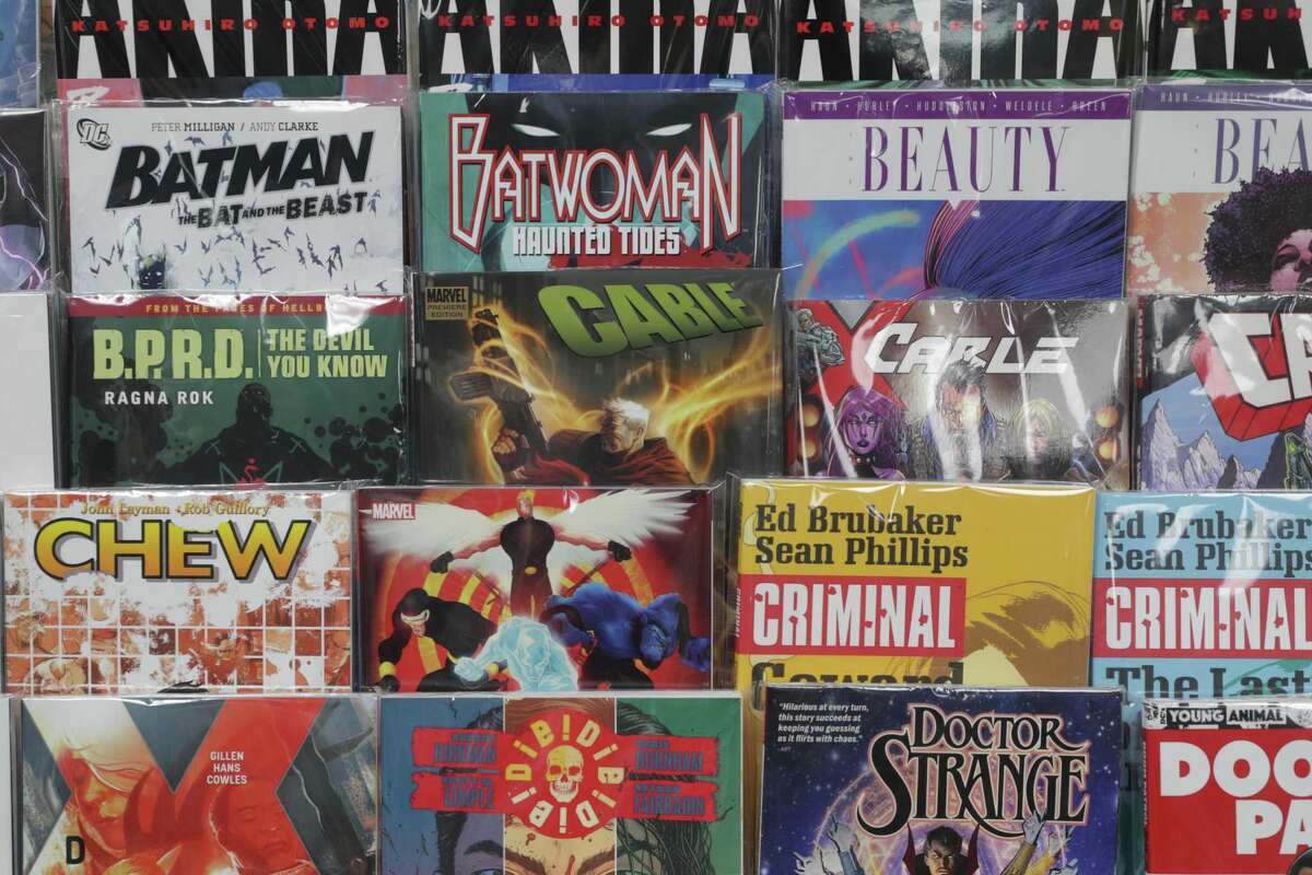 Houston’s Third Planet fantasy bookstore celebrates 45th birthday