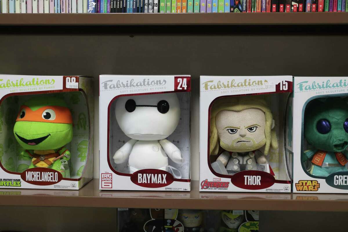 Houston’s Third Planet fantasy bookstore celebrates 45th birthday