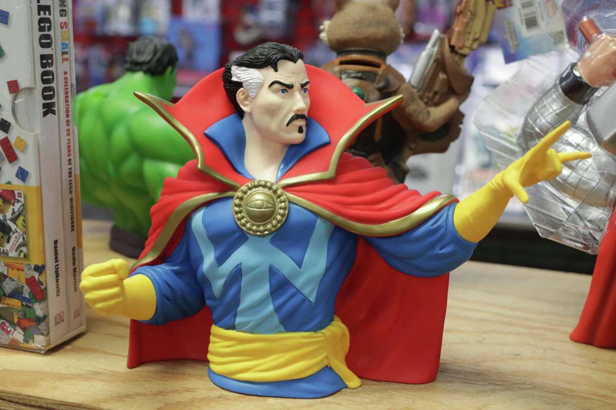 Houston’s Third Planet fantasy bookstore celebrates 45th birthday