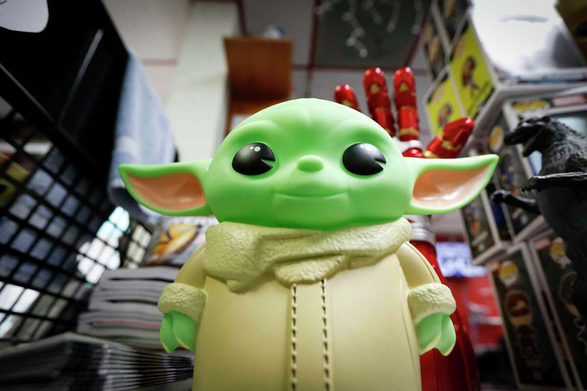 Houston’s Third Planet fantasy bookstore celebrates 45th birthday