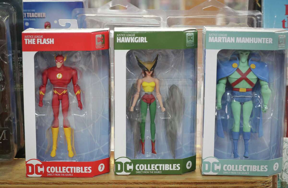 Houston’s Third Planet fantasy bookstore celebrates 45th birthday