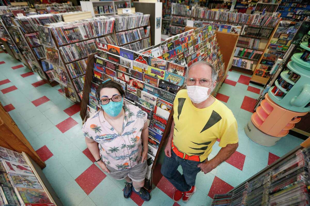 Comicpalooza: Houston comic book stores, shops to nerd out after fest