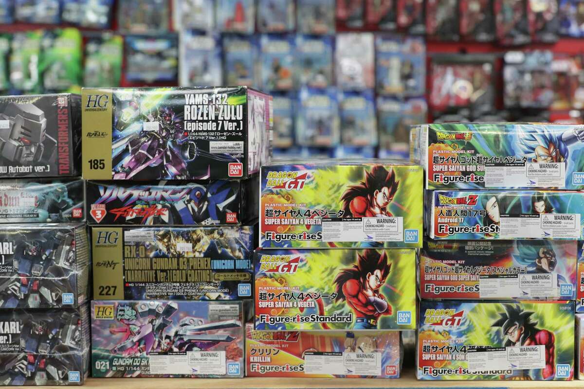 Houston’s Third Planet fantasy bookstore celebrates 45th birthday