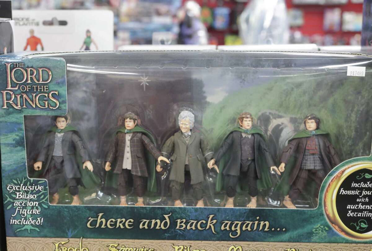 Houston’s Third Planet fantasy bookstore celebrates 45th birthday