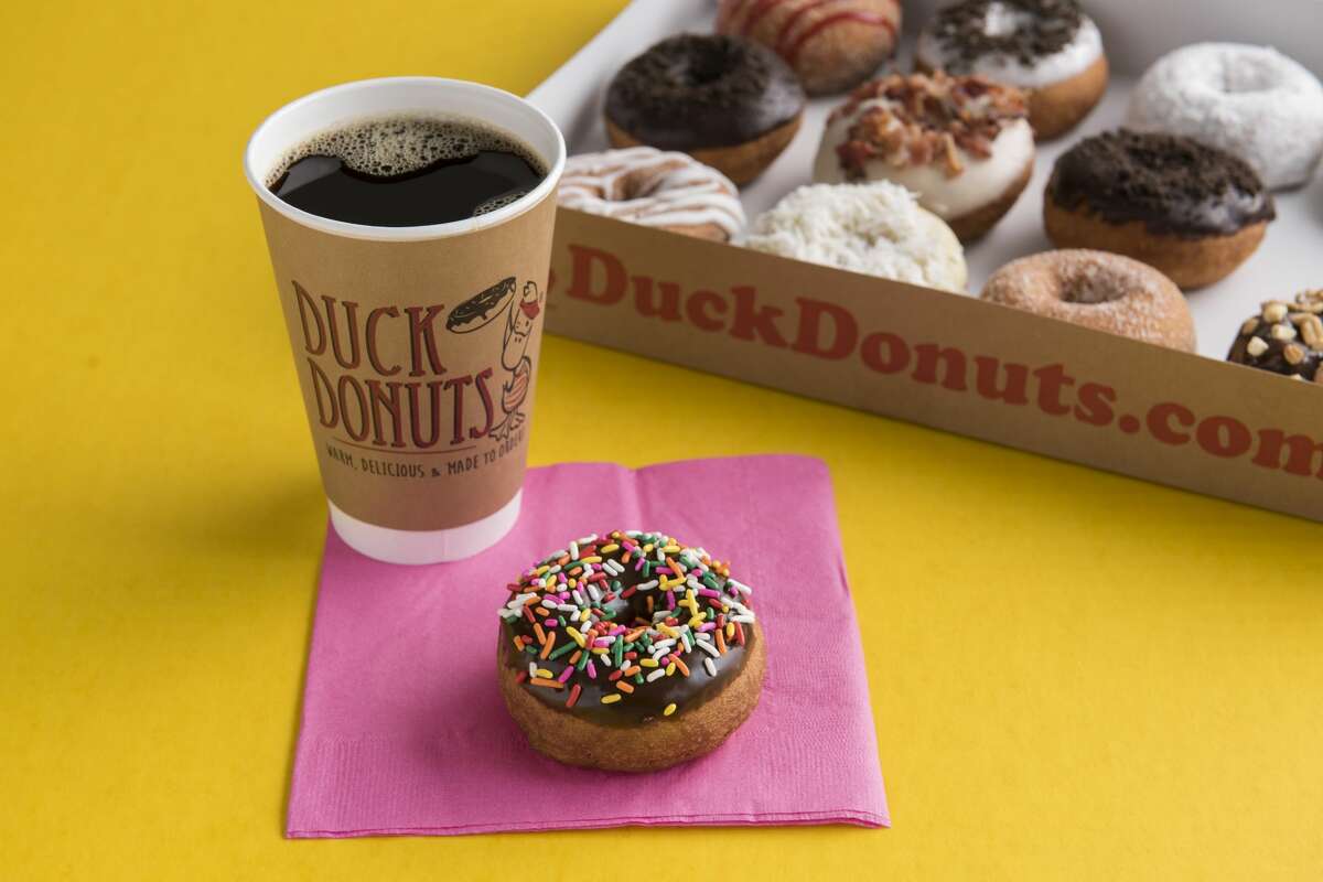 Duck Donuts now open in Latham