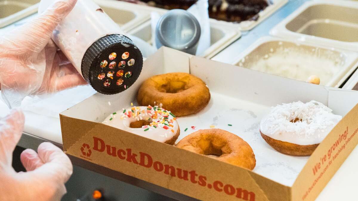 Duck Donuts now open in Latham