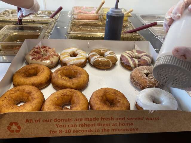 Duck Donuts now open in Latham