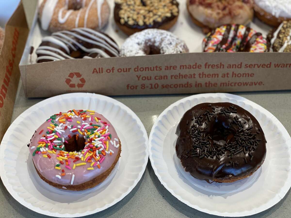 Duck Donuts now open in Latham