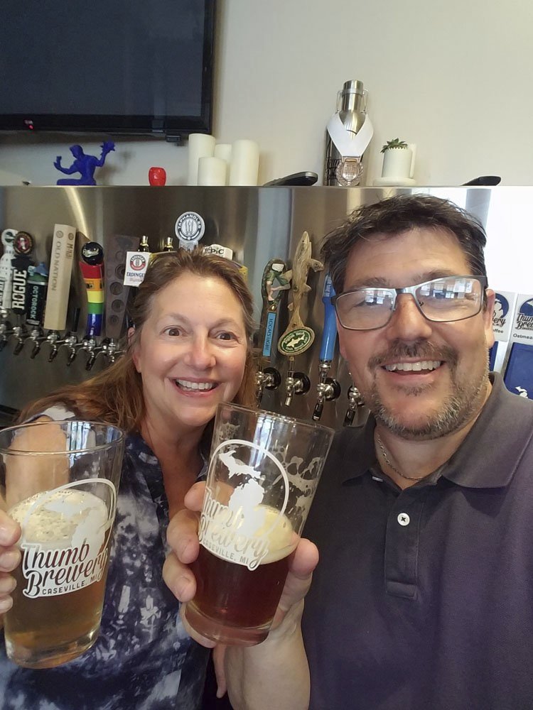 Thumb Brewery: taking hops to a new level