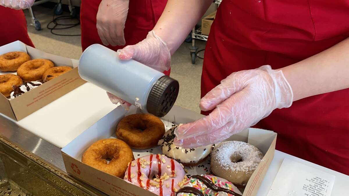 Duck Donuts now open in Latham
