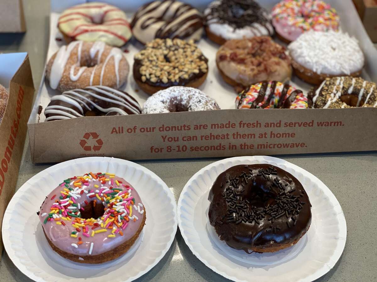 Duck Donuts now open in Latham