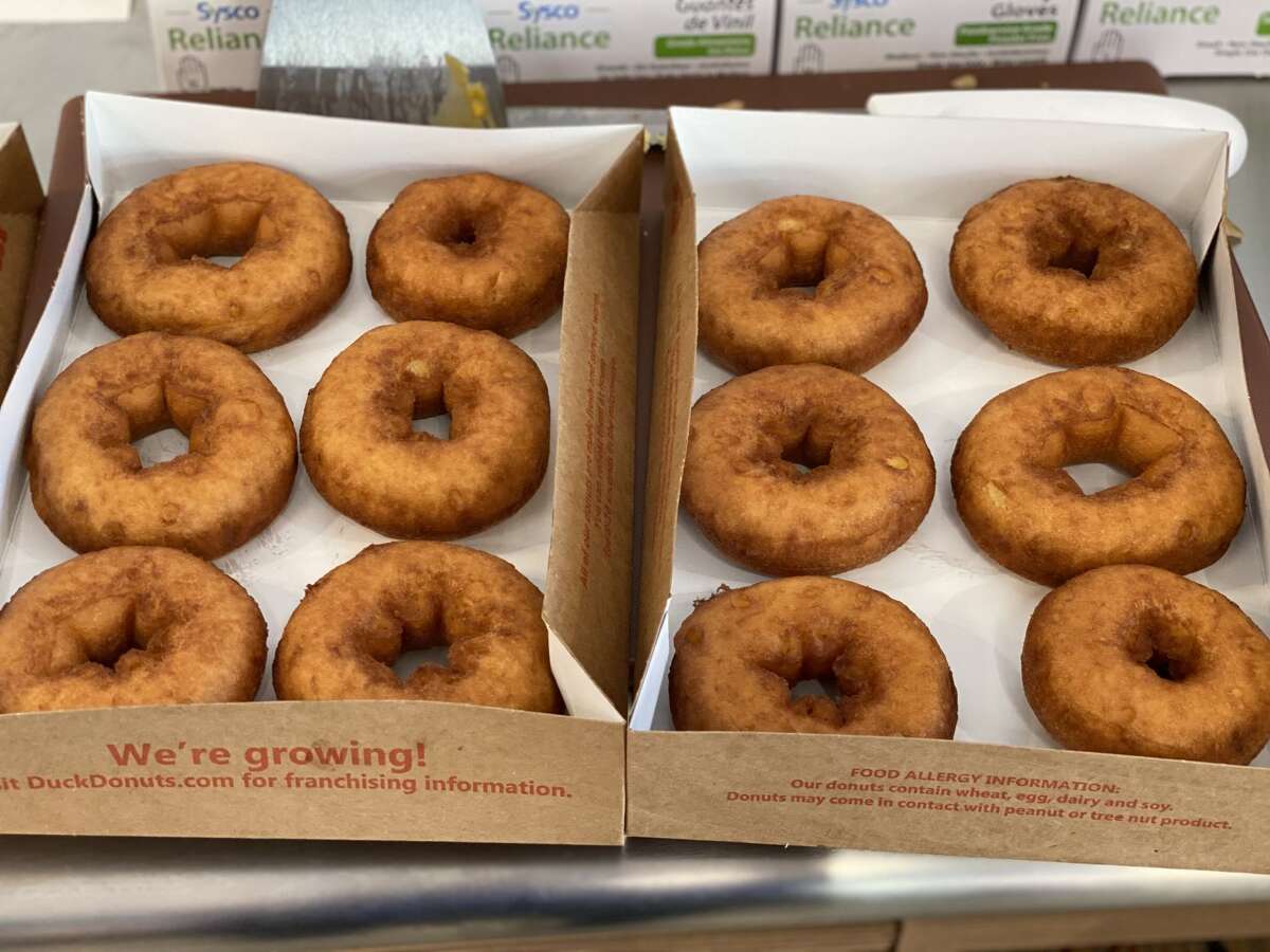 Duck Donuts now open in Latham
