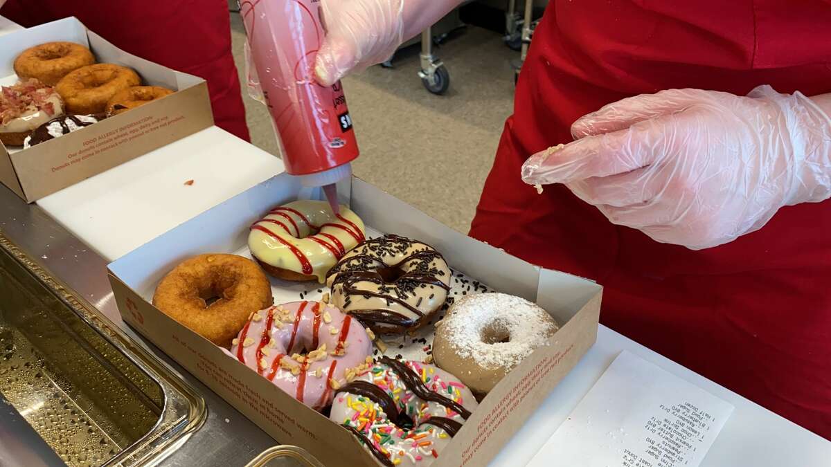 Duck Donuts now open in Latham