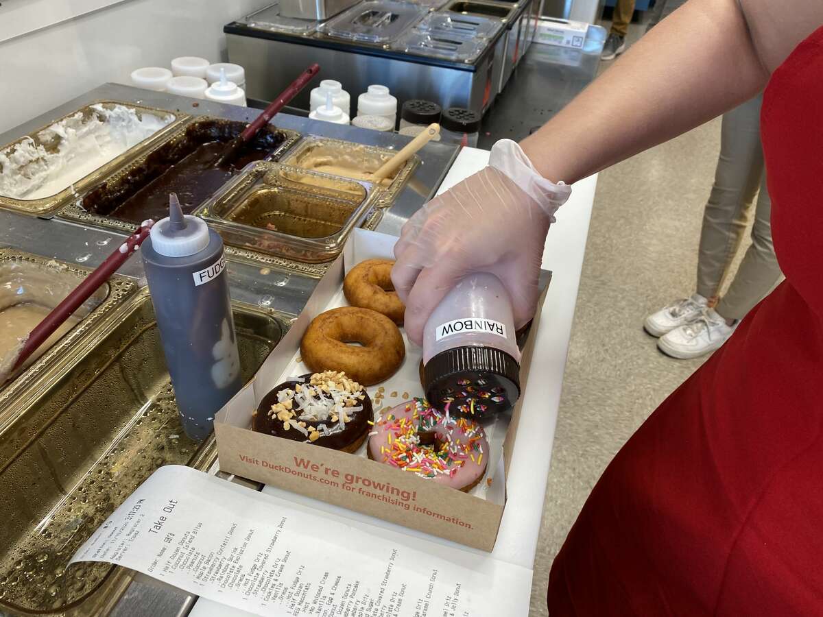 Duck Donuts now open in Latham