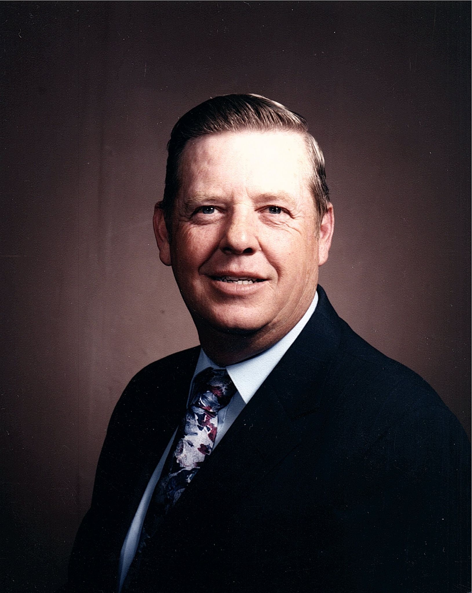 GEORGE WILLIAM KINSLOW I