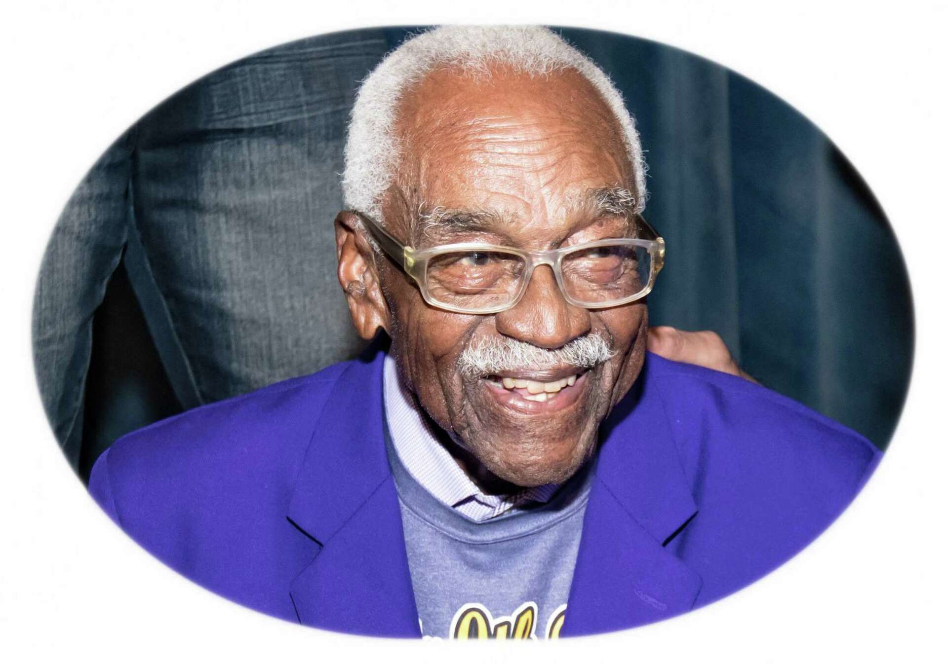 Ira B. Scott, beloved educator and oldest living member of Omega Psi ...