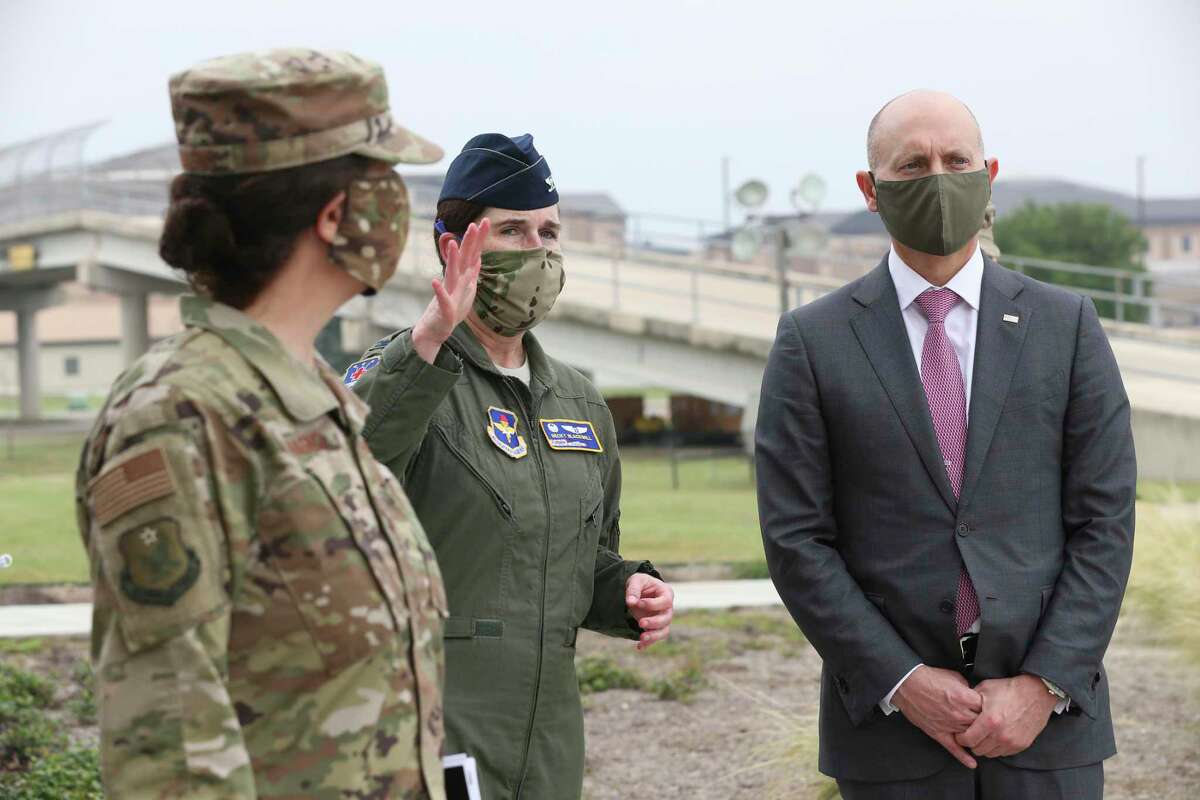 San Antonio-based Army North sending 60 medical specialists to North Dakota