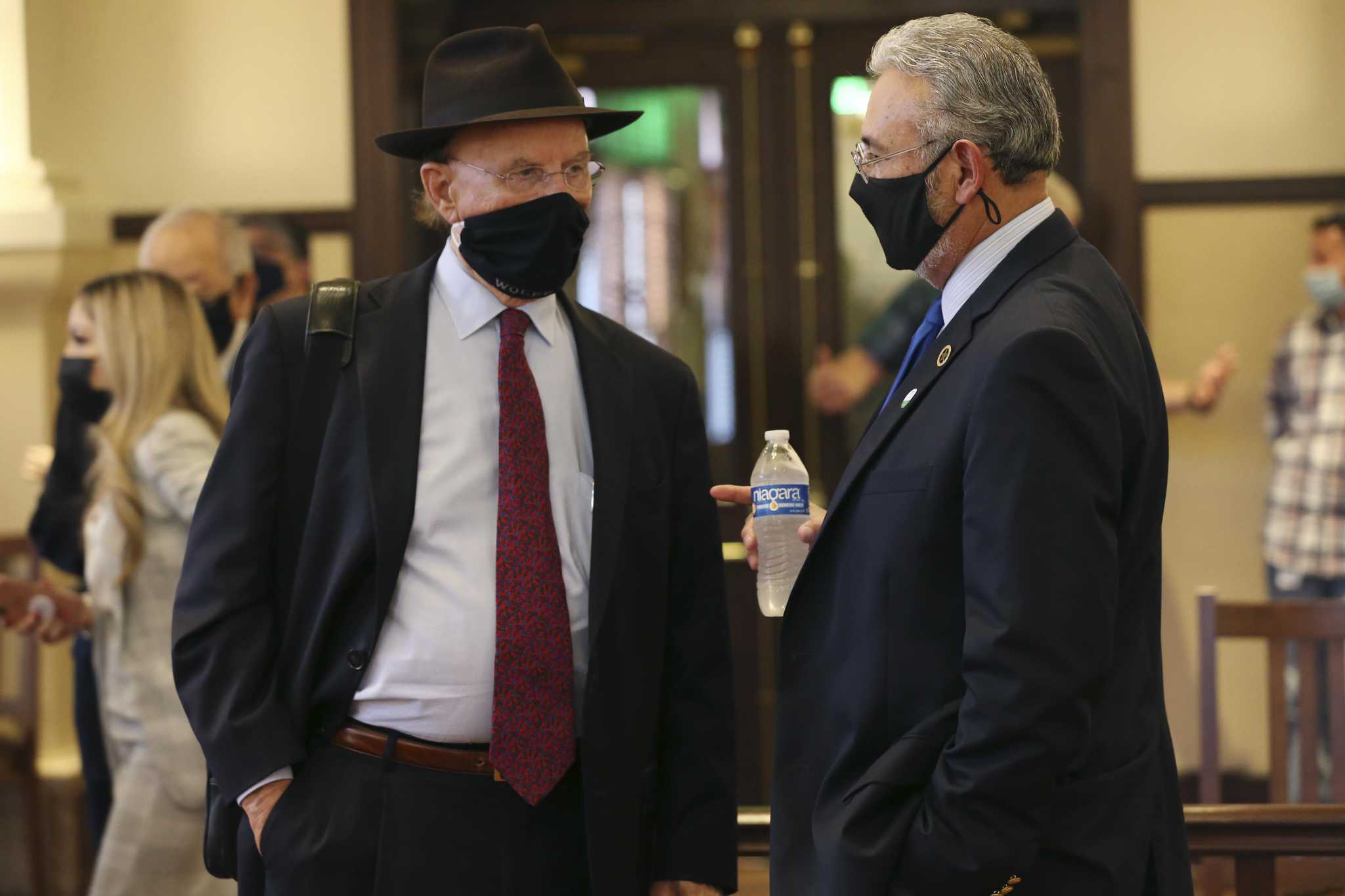 In San Antonio, crime victims and accused face long wait for trial dates