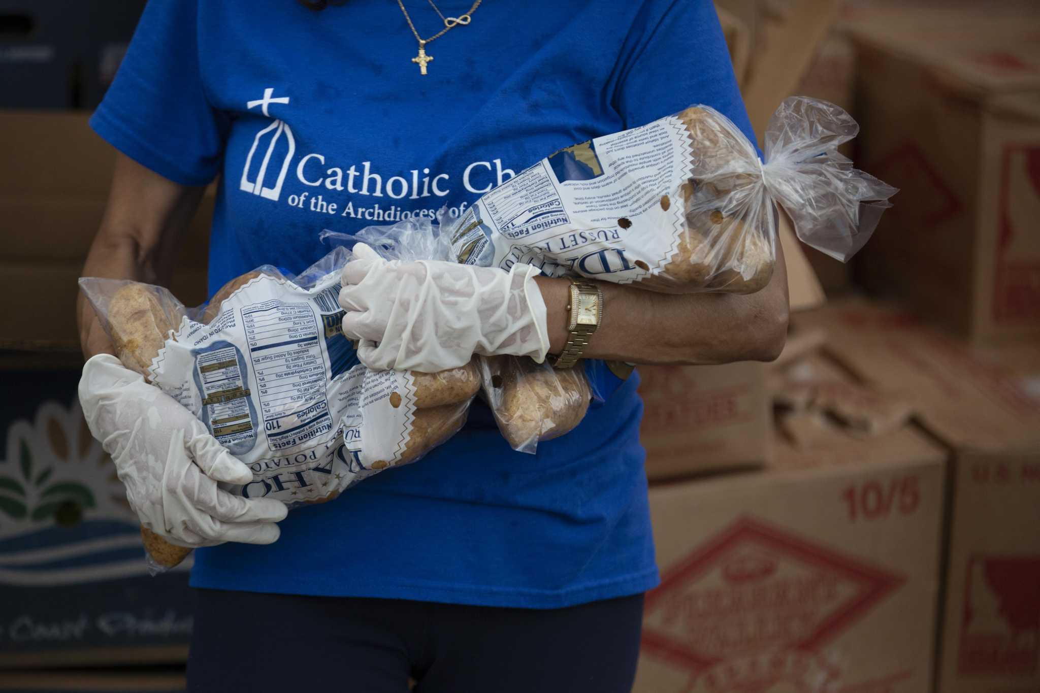 Catholic Charities a faithful example of the ‘Good Samaritan’ parable