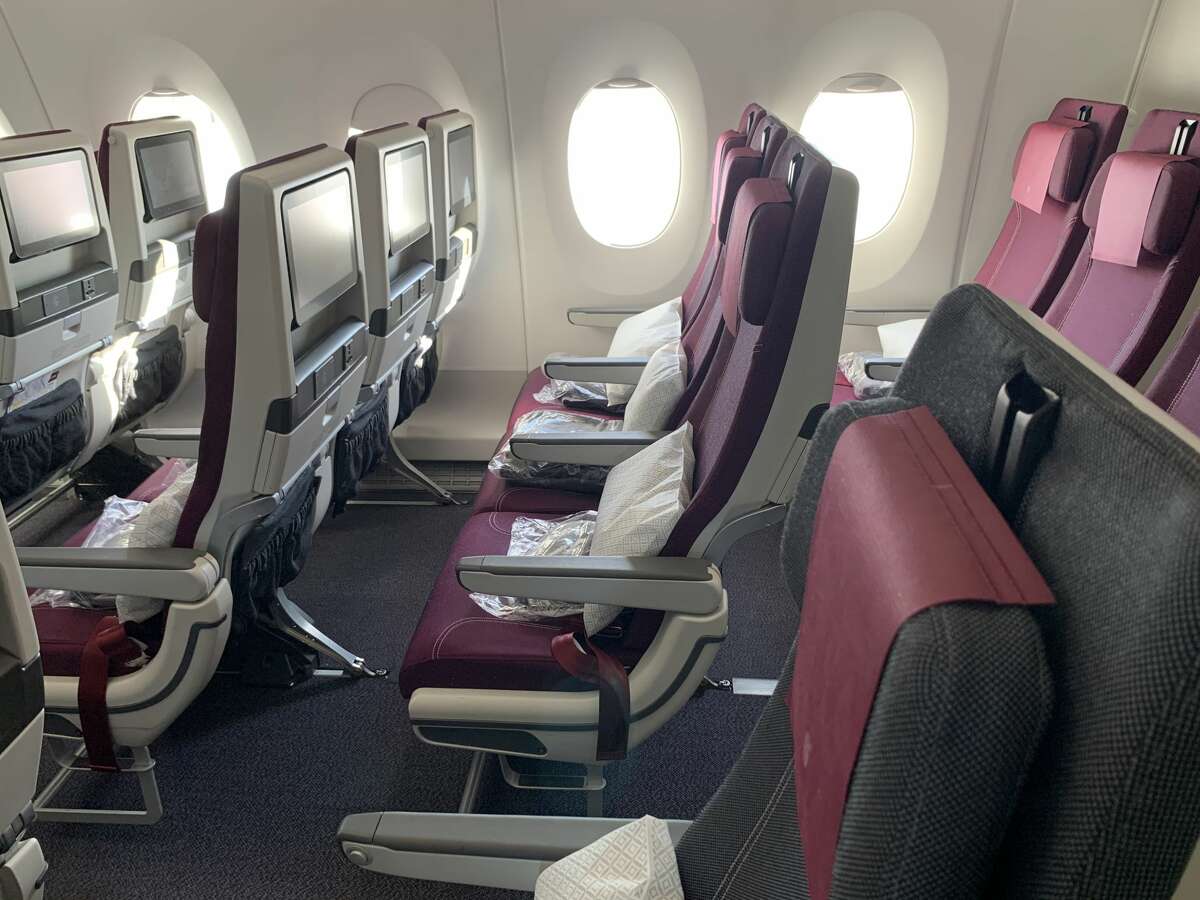 Qatar Airways to bring 'private living room' suites to SFO next month