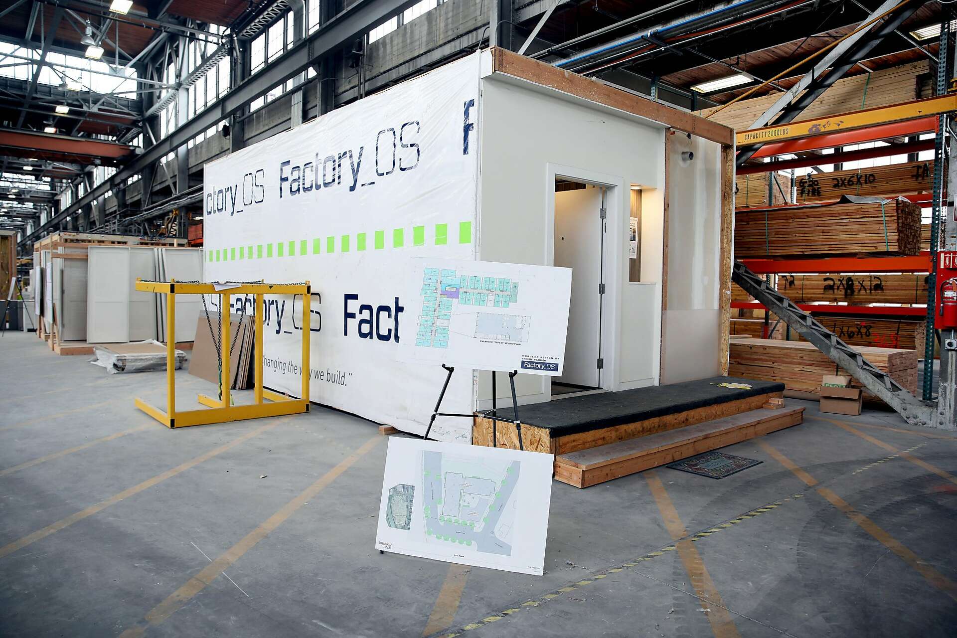 California needs more homes built. Google and Facebook are betting on ...