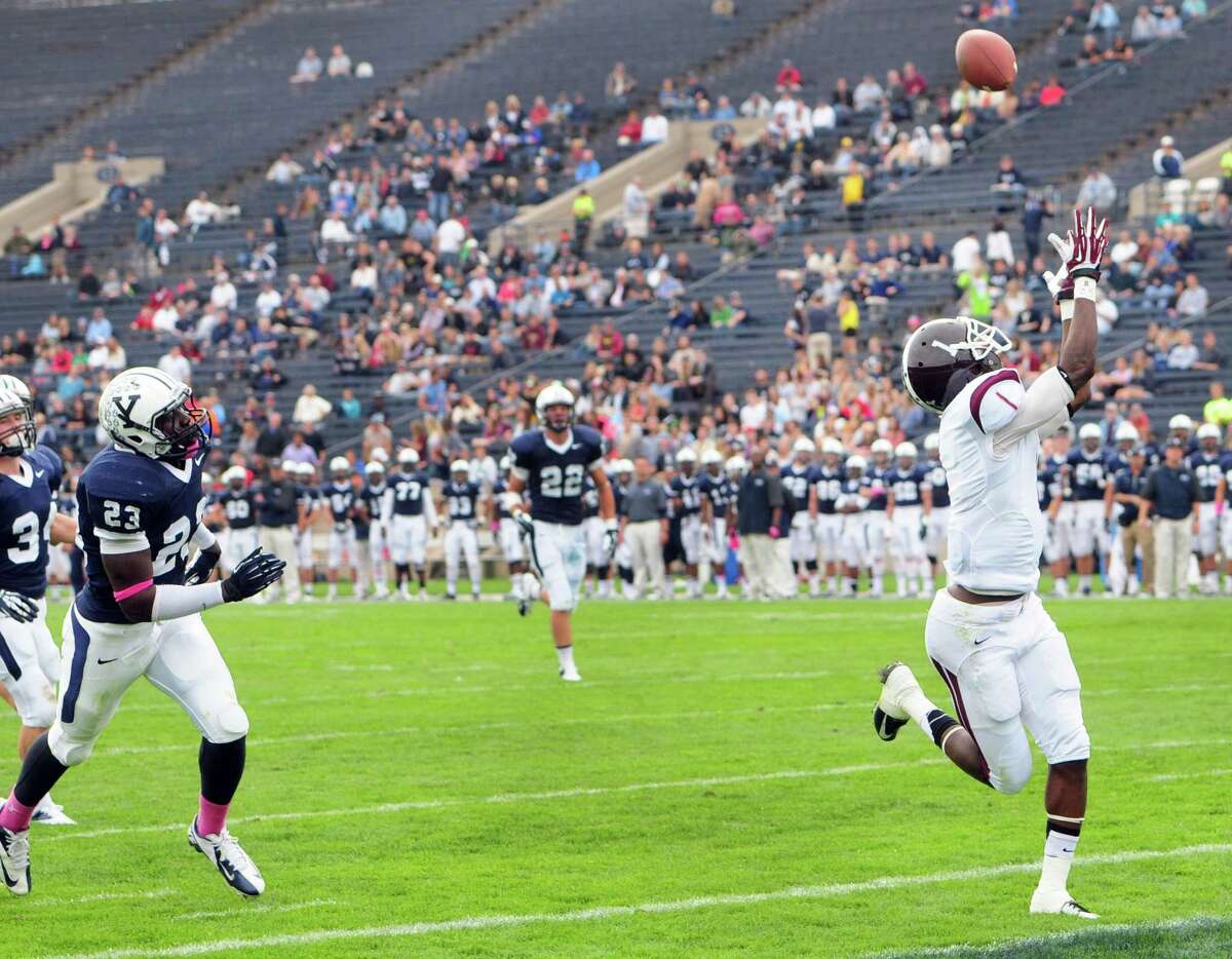 Jeff Jacobs: From Yale to NFL stardom, Foye Oluokun has same low-key ...