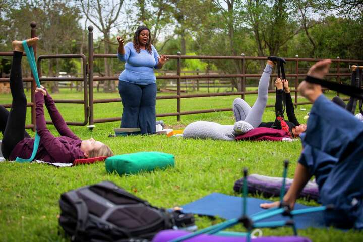 A guide to Houston's 10 best yoga studios
