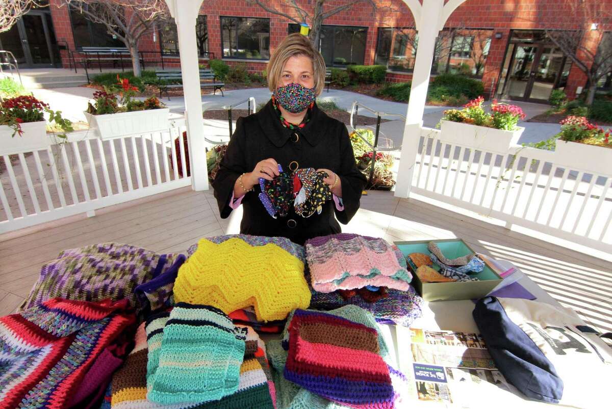 Randall Beach: How four women grew a network of mask-makers