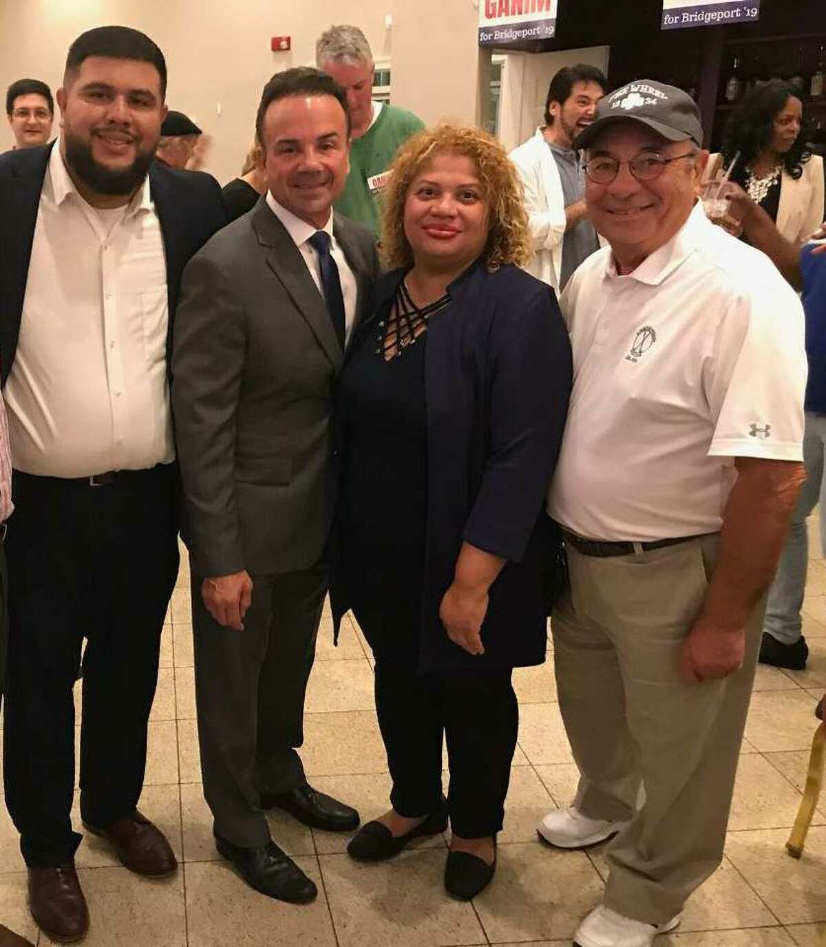 ‘A stand up man’ with ‘a heart of gold’: Longtime Bridgeport Democratic ...