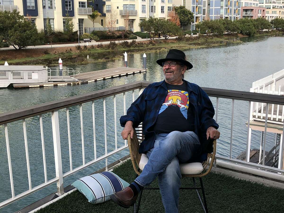 San Francisco’s smallest, most exclusive neighborhood has two homes for ...