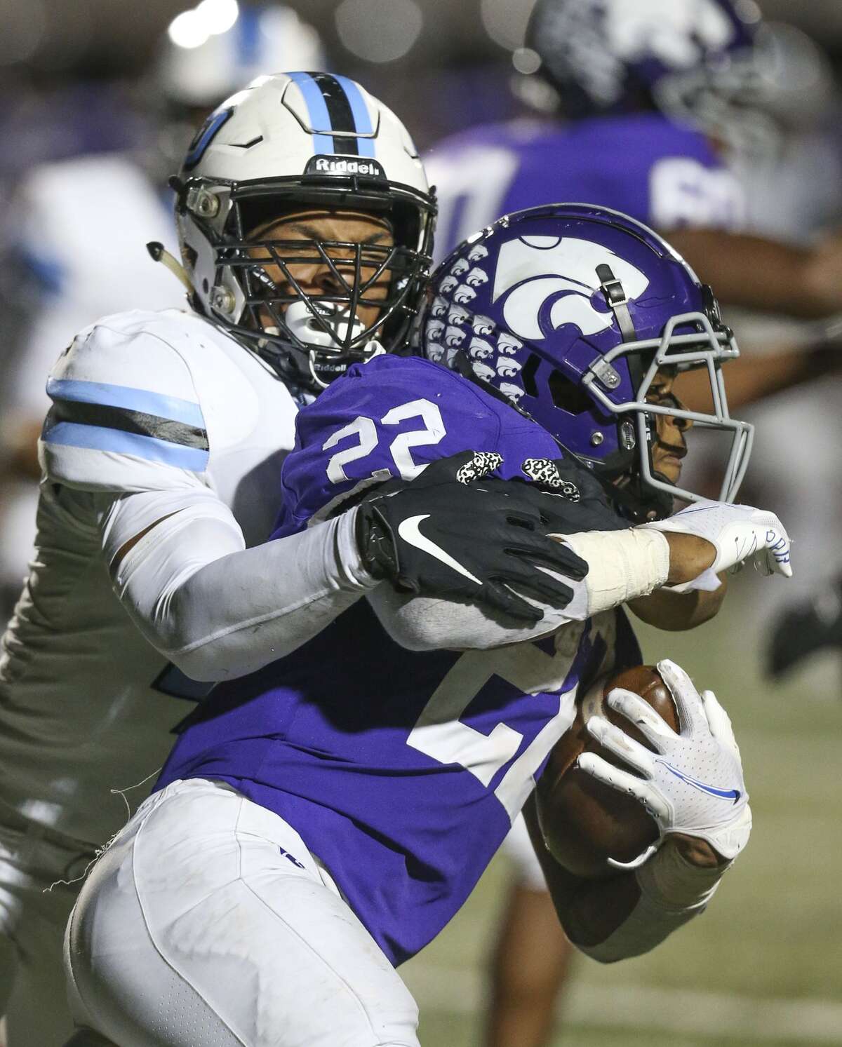 Katy Paetow defeats Angleton to secure playoff spot