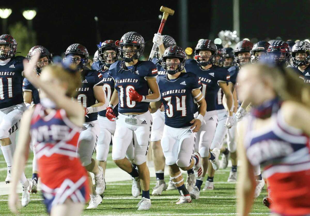 Wimberley dominant in playoff win over Hondo