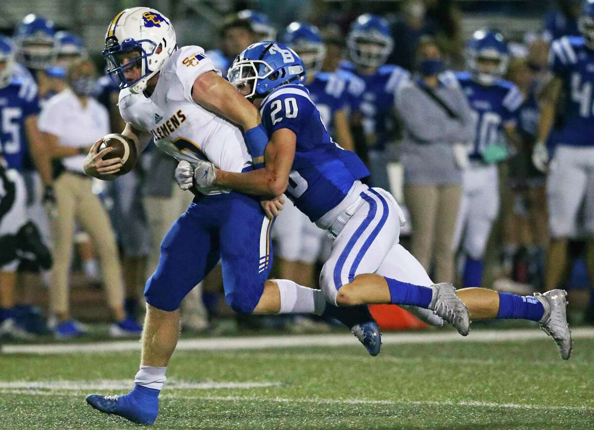 Clemens rallies in fourth to edge New Braunfels