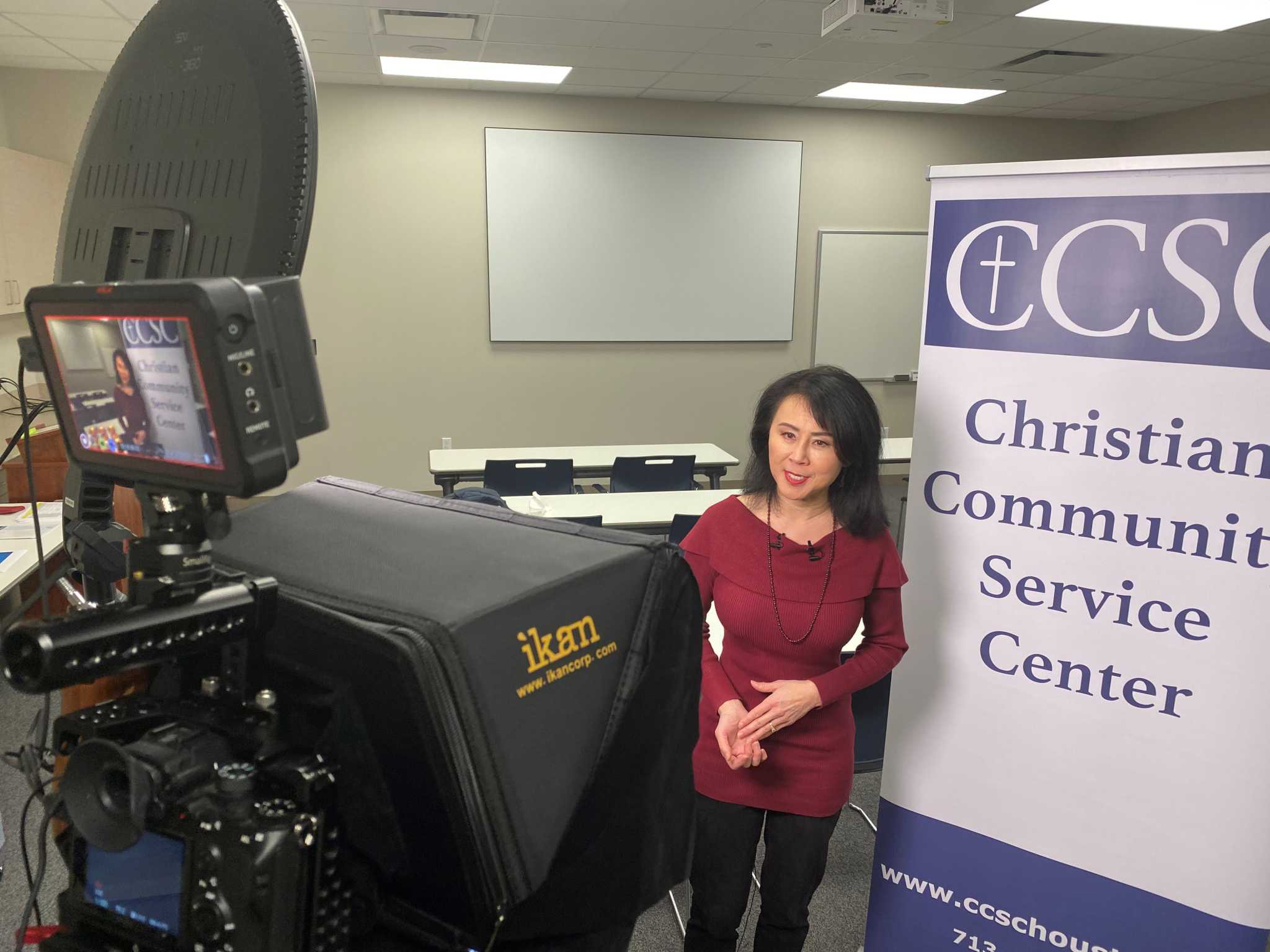 Christian Community Service Center hosts “Cheers to 40 Years”