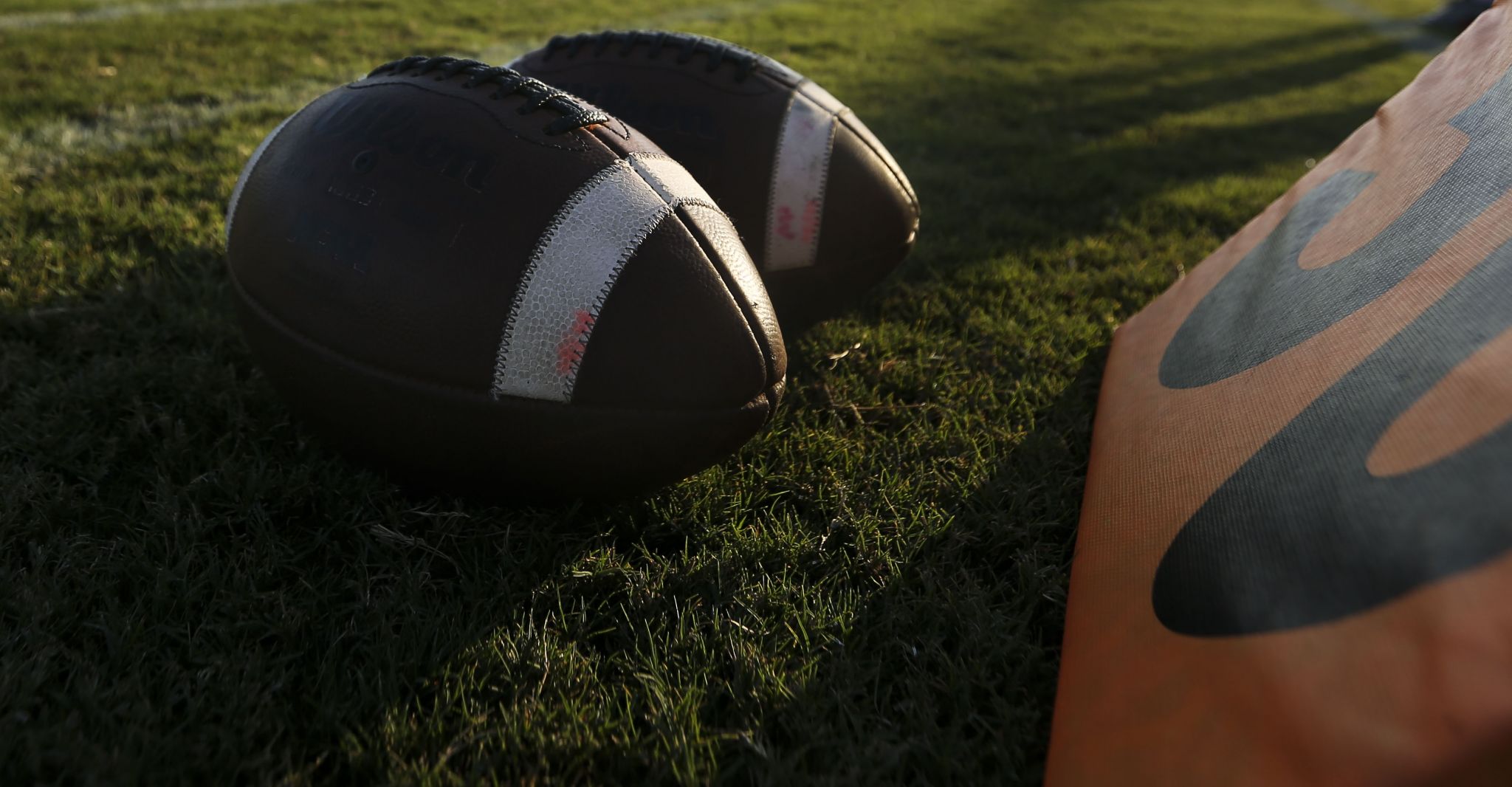 Jordan Jenkins scores 9 touchdowns to send Lindale past Needville in ...