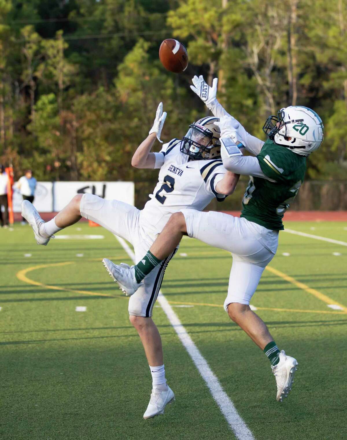 FOOTBALL: Boerne Geneva stuns TWCA for third straight year