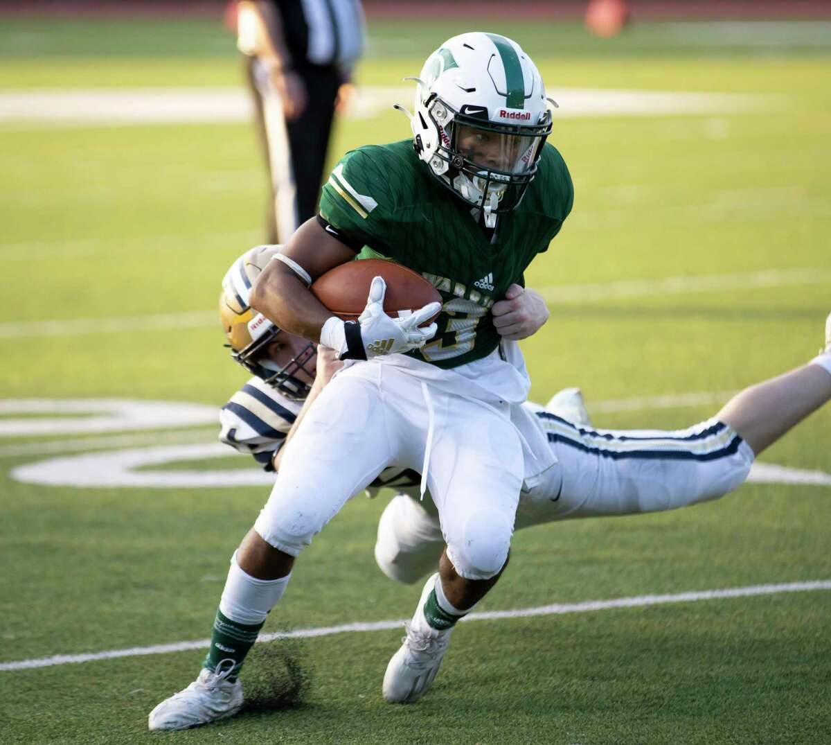 FOOTBALL: Boerne Geneva stuns TWCA for third straight year